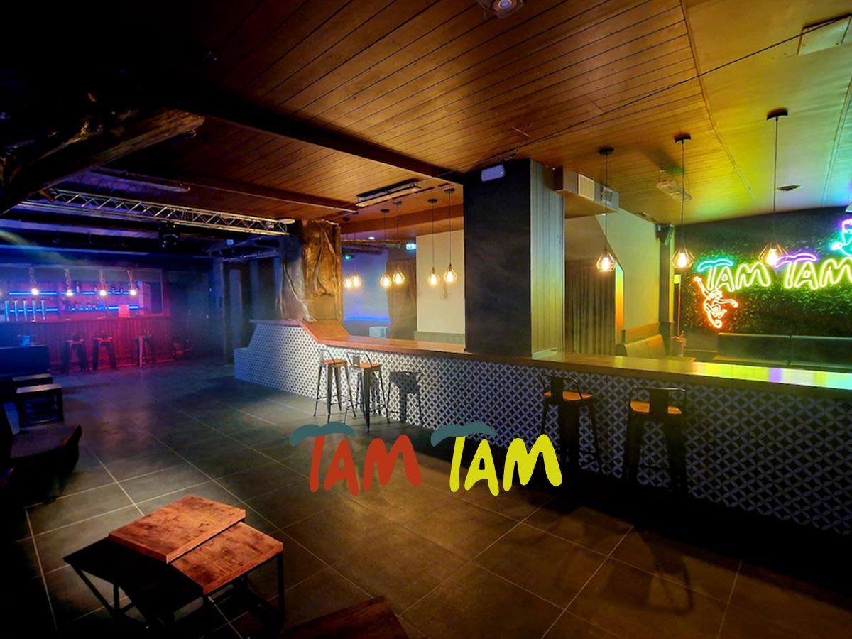 Tam Tam Pigneto - Locale per feste ed eventi a Roma